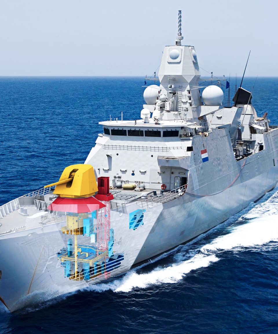 Naval vessels - Nevesbu Naval vessel Design Engineering Consultancy