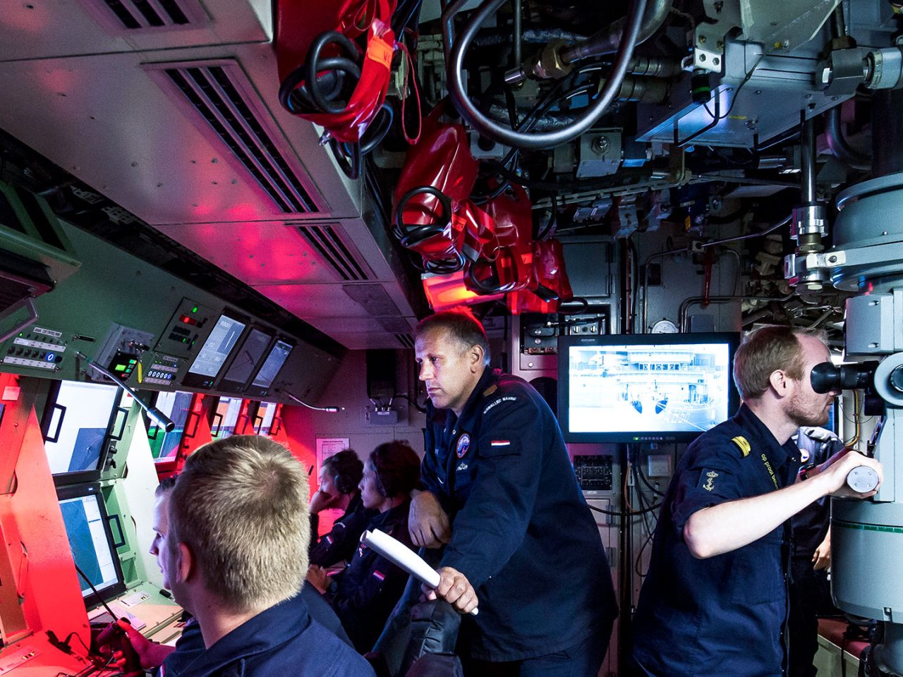 Walrus class submarines life extension - Nevesbu Platform Systems ...