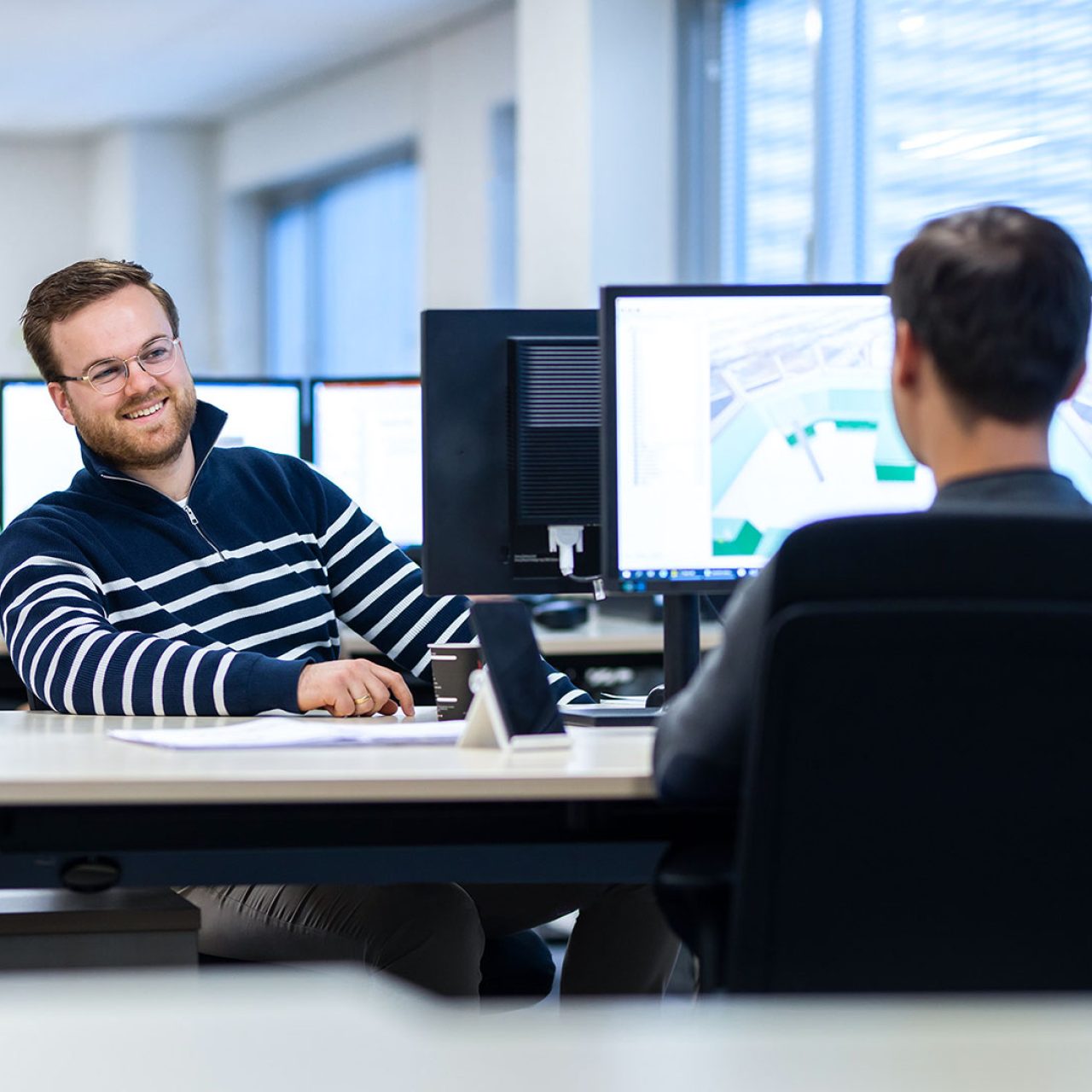 New tools developed by Nevesbu to improve the submarine design process ...