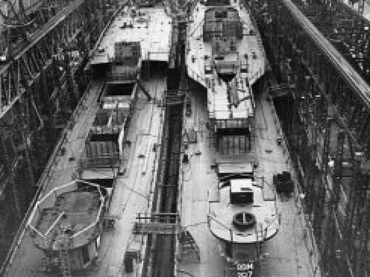 A unique position in submarine engineering - Nevesbu