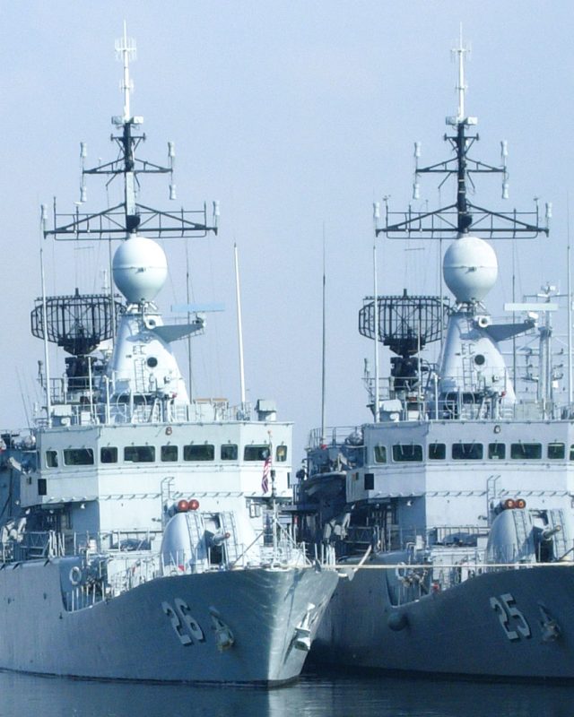 Special ships - Nevesbu