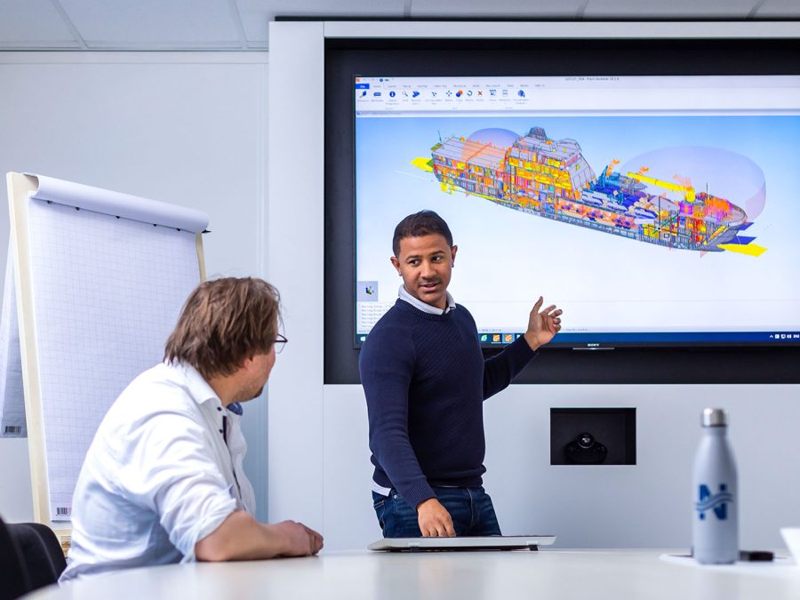 Home - Nevesbu Naval Architects, Marine Engineers, Platform System ...