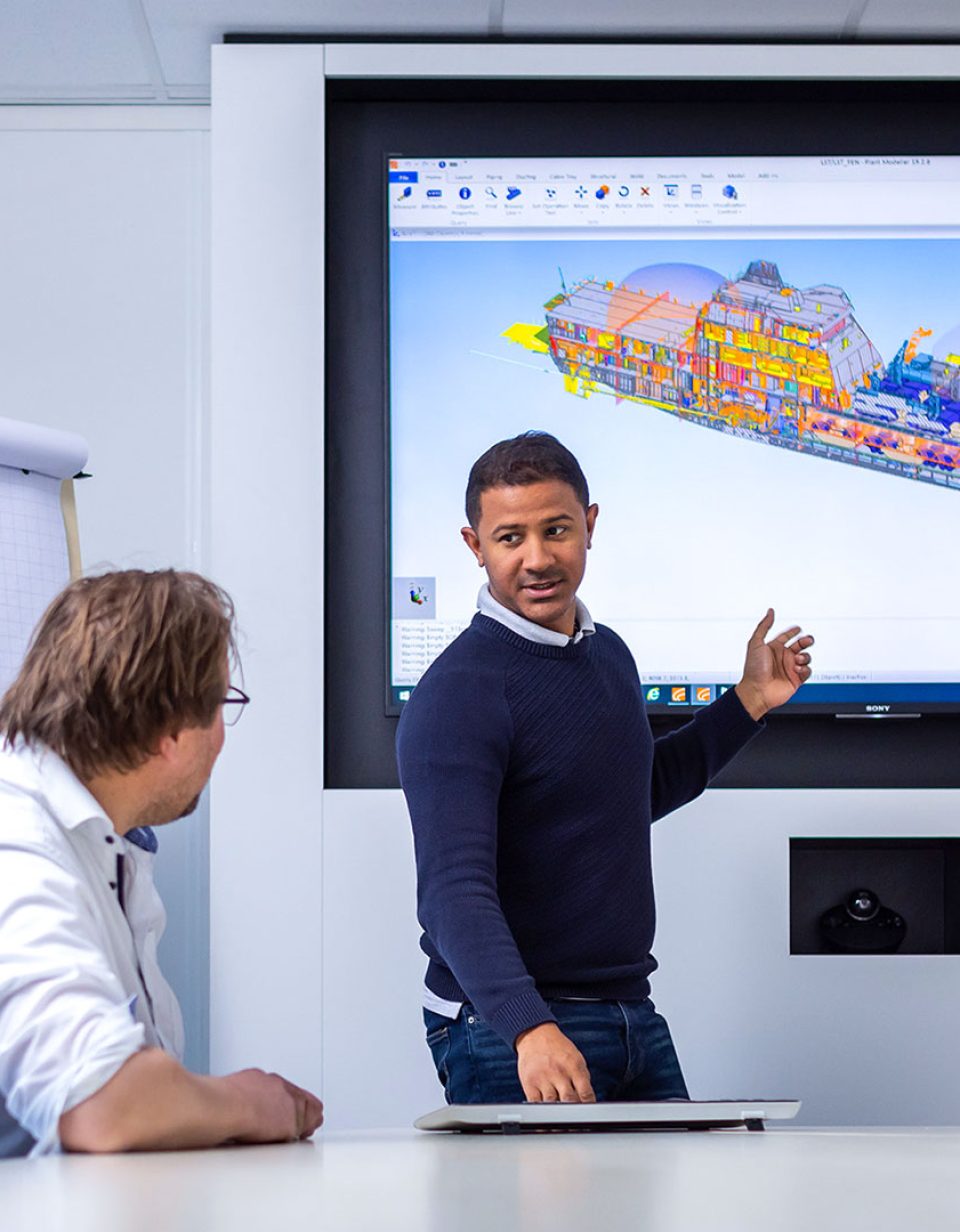 About us - Nevesbu Naval Architects & Platform System Integration