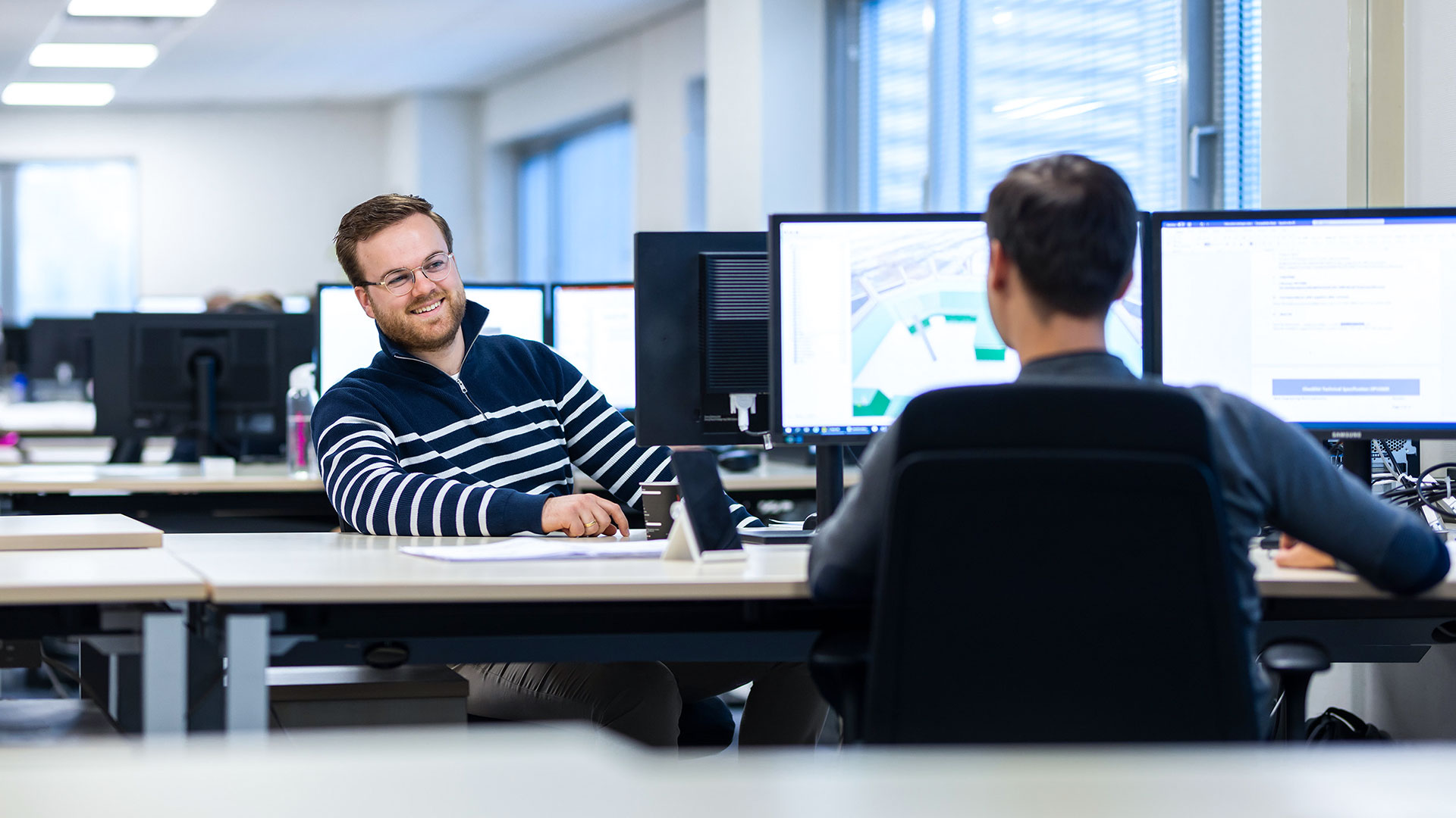 New tools developed by Nevesbu to improve the submarine design process ...