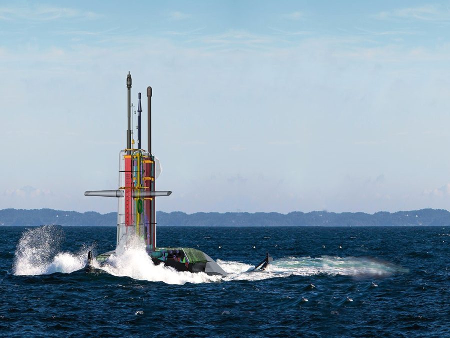 Nevesbu Submarine Engineering - Nevesbu