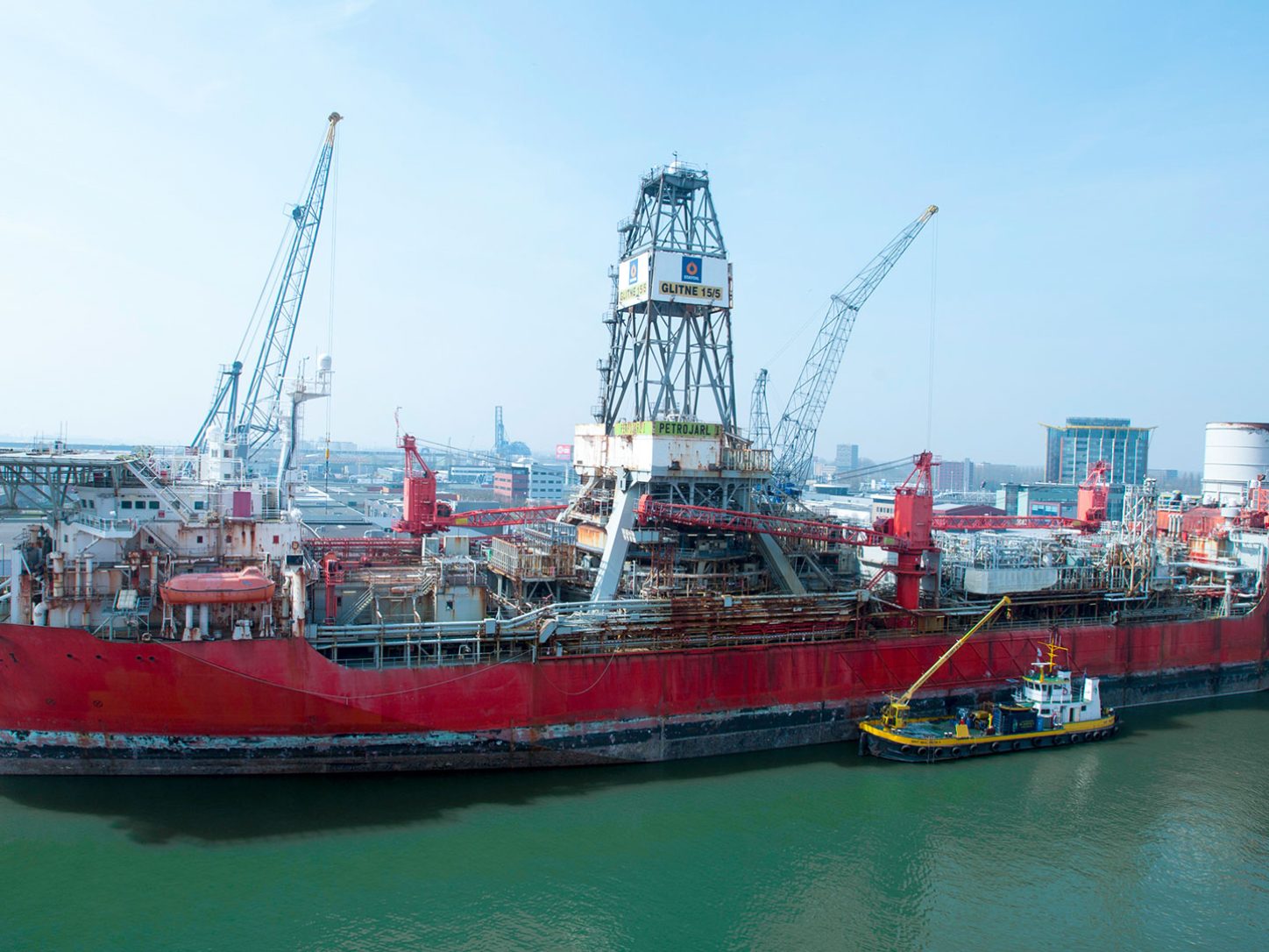 A unique tool to manage hull structural integrity - Nevesbu