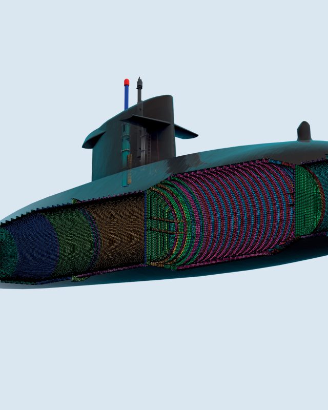 Submarines - Nevesbu Submarine Naval Architect & Marine Engineering