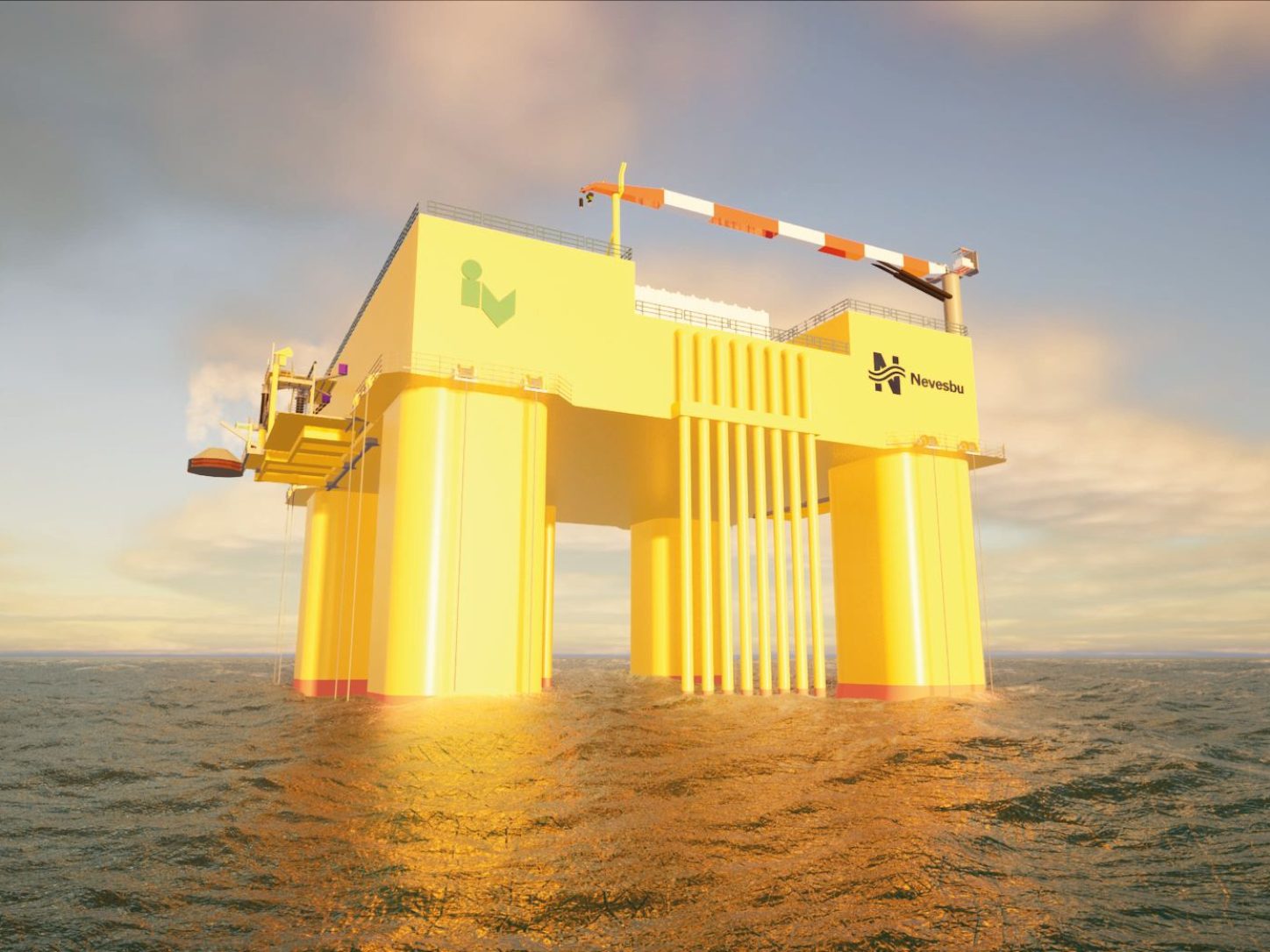 Shipbuilding's best-kept secret revealed - Nevesbu