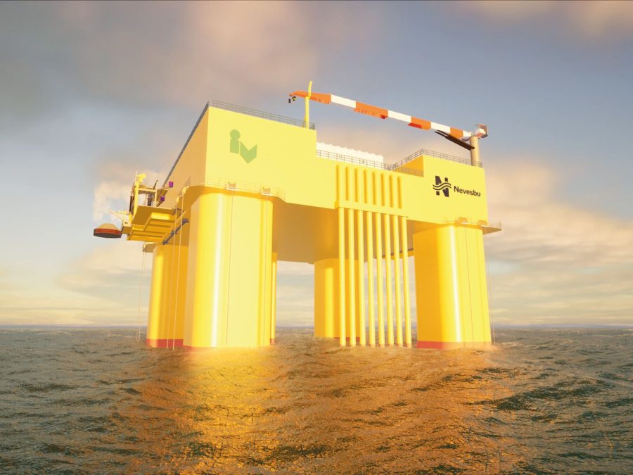 Nevesbu Submarine Engineering - Nevesbu