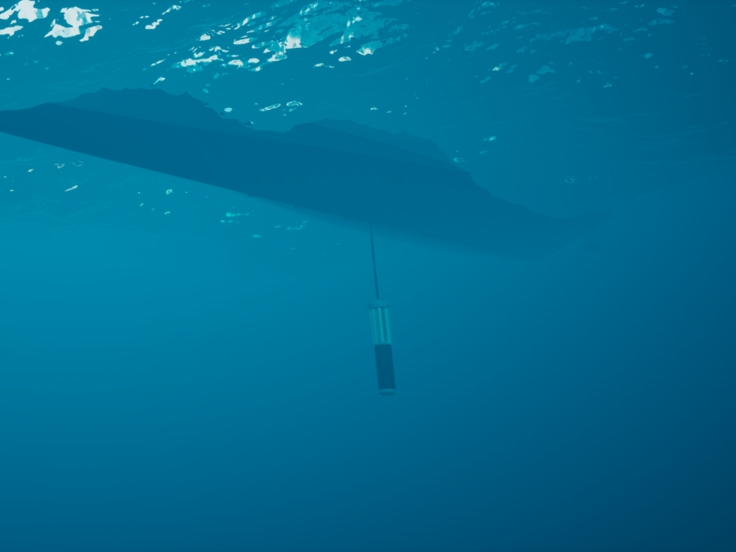 Feasibility study Unmanned Dipping Sonar Boat - Nevesbu